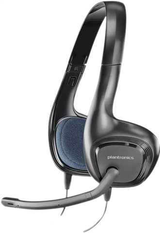 Plantronics Audio 628 USB Headset B CeX PL Buy Sell Exchange
